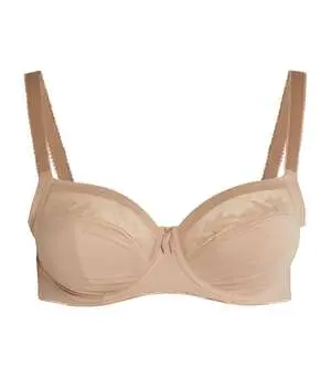 Fantasie Illusion Side Support Bra - Beige
