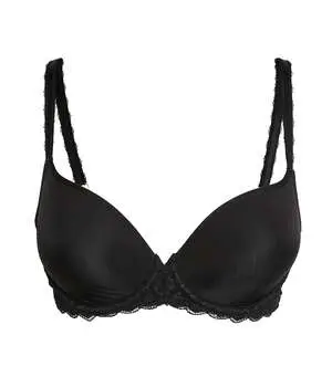Wacoal Raffine Contour Bra - Black