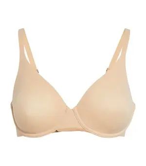 Wacoal Non-padded Inès Secret Bra - Beige