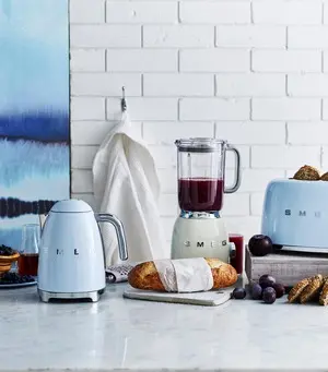 SMEG 2-slice Toaster