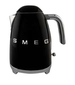 SMEG Retro Kettle - Black