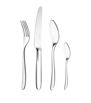 Christofle Mood Silver 24-piece Canteen