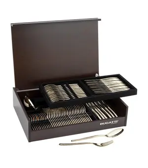 BUGATTI Portofino Lady 75-piece Cutlery Set