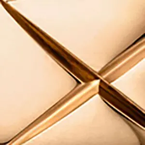 Chanel Gold Coco Crush Ring