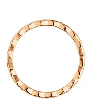 Chanel Gold Coco Crush Ring