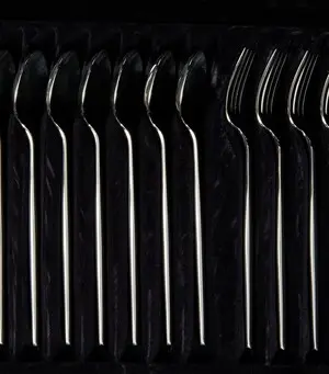 CUTIPOL Moon 75-piece Stainless Steel Cutlery Set