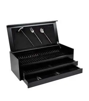 CUTIPOL Moon 75-piece Stainless Steel Cutlery Set