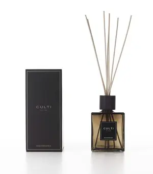 CULTI MILANO Mediterranea Fragrance Diffuser - Grey