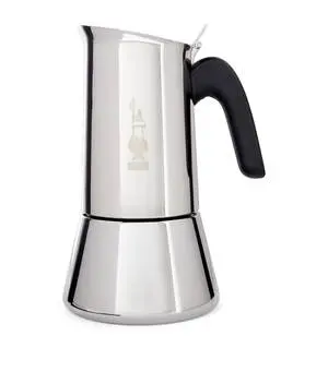 BIALETTI Venus Induction 10-cup Cafetière - Metallic