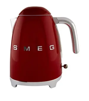 SMEG Retro Kettle - Red