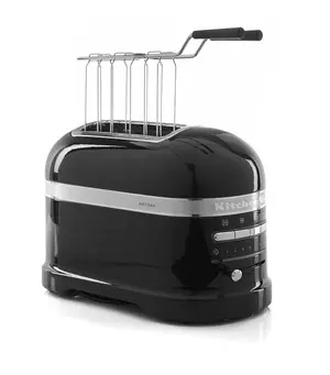 KITCHENAID Artisan 2-slot Toaster - Black