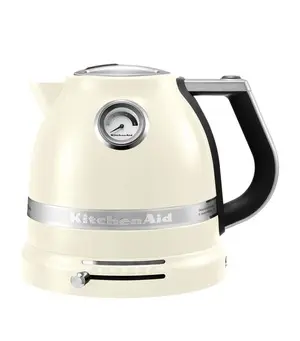 KITCHENAID Artisan Dual Wall Kettle - Ivory