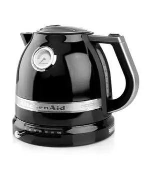 KITCHENAID Artisan Dual Wall Kettle - Black