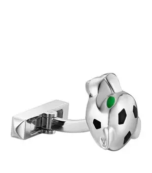 Cartier Panthère De Cufflinks