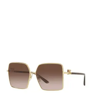 Dolce & Gabbana Square Sunglasses