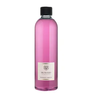 DR. VRANJES FIRENZE Peonia Black Jasmine Diffuser Refill - Pink