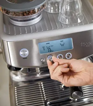 SAGE Barista Pro Coffee Machine