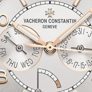 VACHERON CONSTANTIN Fiftysix Day-date Watch 40mm