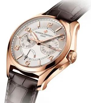 VACHERON CONSTANTIN Fiftysix Day-date Watch 40mm