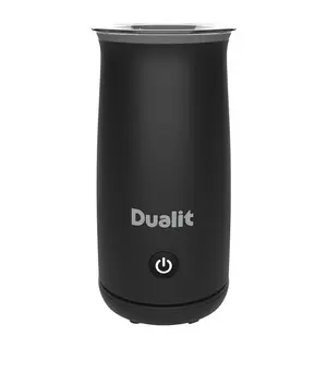 DUALIT Handheld Milk Frother - Black
