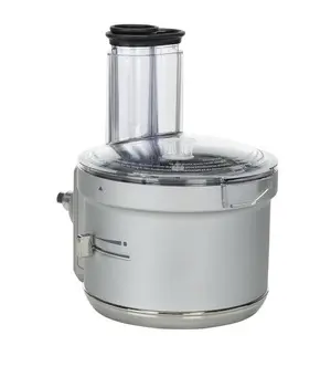 KITCHENAID Food Processor Attachment - Metallic