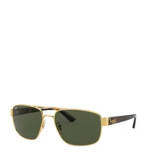 Ray-ban Rectangular Sunglasses