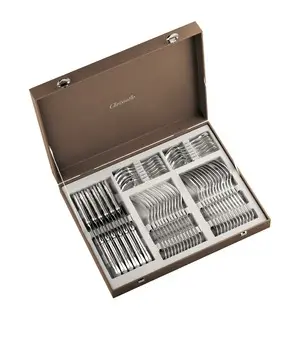 Christofle Aria Plated 48-piece Canteen - Silver