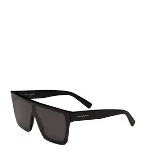 Saint Laurent Rectangular Sunglasses
