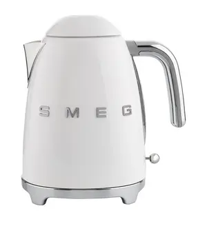 SMEG Retro Kettle - White