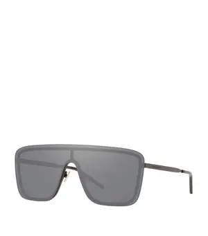 Saint Laurent Aviator Sunglasses