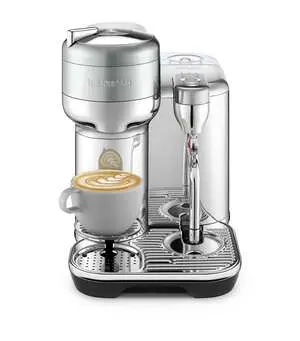 NESPRESSO Vertuo Creatista Coffee Machine - Silver