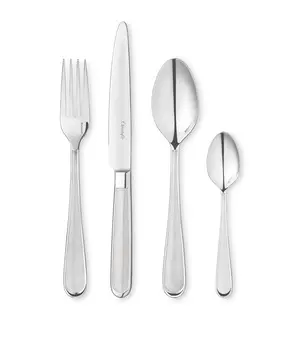 Christofle Concorde 24-piece Cutlery Set
