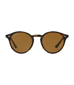 Ray-ban Phanto Round Sunglasses - Brown