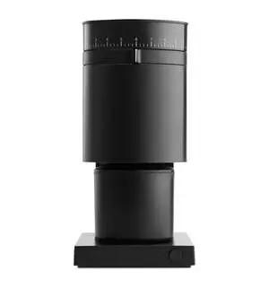 FELLOW Opus Conical Burr All Purpose Coffee Grinder - Black