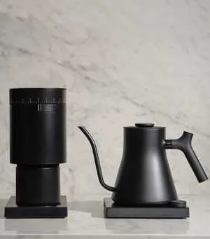 FELLOW Opus Conical Burr All Purpose Coffee Grinder