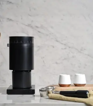 FELLOW Opus Conical Burr All Purpose Coffee Grinder