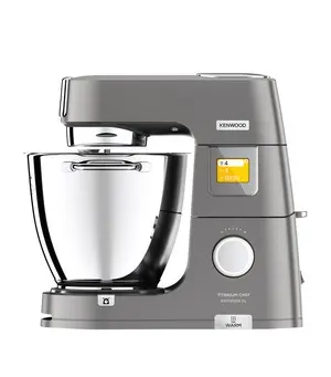KENWOOD Titanium Chef Patissier Xl - Silver