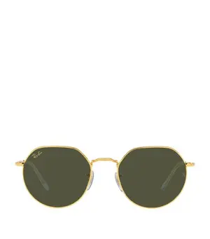 Ray-ban Jack Sunglasses