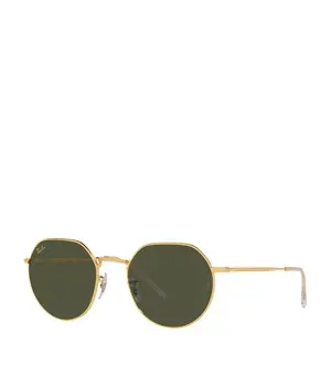 Ray-ban Jack Sunglasses