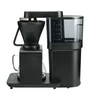 MELITTA Epour Chrome Coffee Machine
