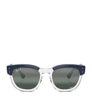 Ray-ban Mega Hawkeye Sunglasses - Blue
