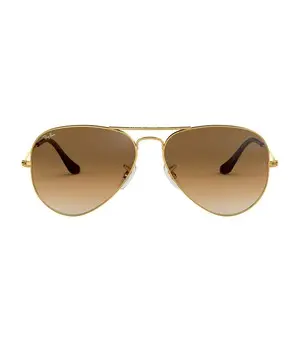 Ray-ban Original Aviator Sunglasses - Gold