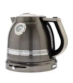 KITCHENAID Artisan Dual Wall Kettle - Silver