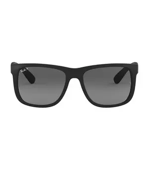 Ray-ban Justin Rectangle Sunglasses