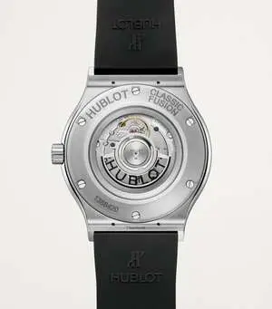 HUBLOT Classic Fusion Titanium Watch