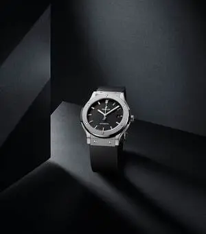 HUBLOT Classic Fusion Titanium Watch