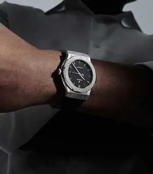 HUBLOT Classic Fusion Titanium Watch