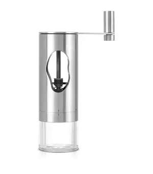 ADHOC Mrs Bean Coffee Grinder - Silver