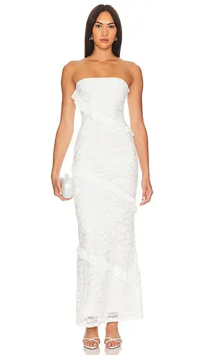 More To Come Lace Evening Dresses