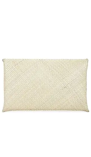 CASA CLARA Island Clutch